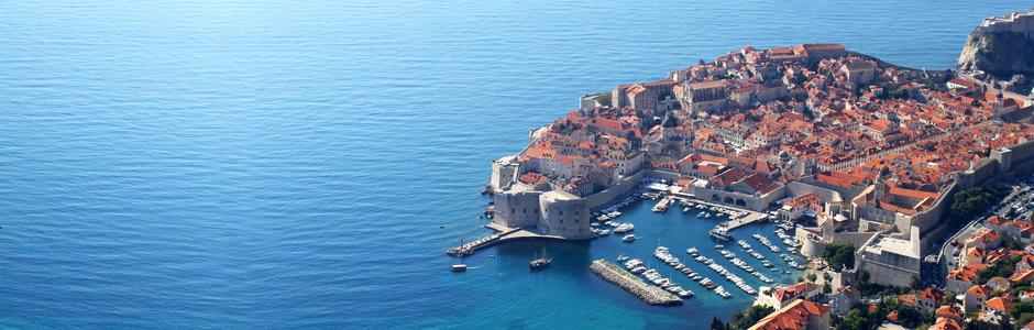 Ubytovanie v Chorvátsku - Dovolenka Chorvátsko - apartmány a súkromé ...